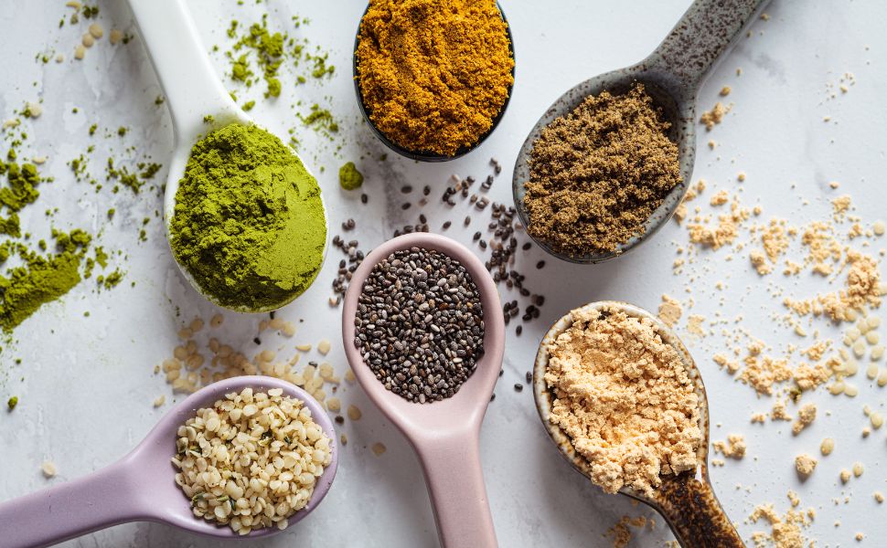 What Are Superfood Supplements? – Ohana Nutrition LLC