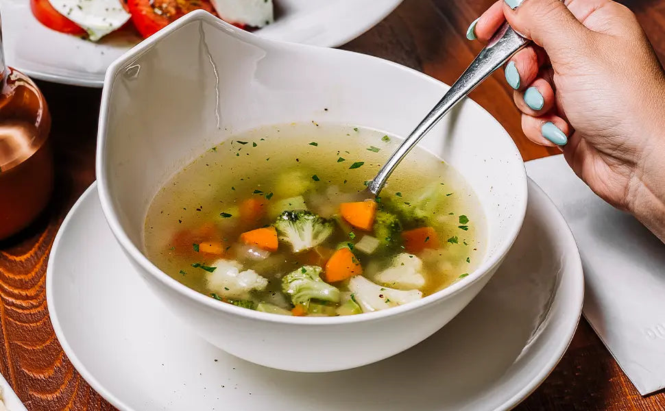 Soup Sunday: High-Fiber Soups for Gut Health – Ohana Nutrition LLC