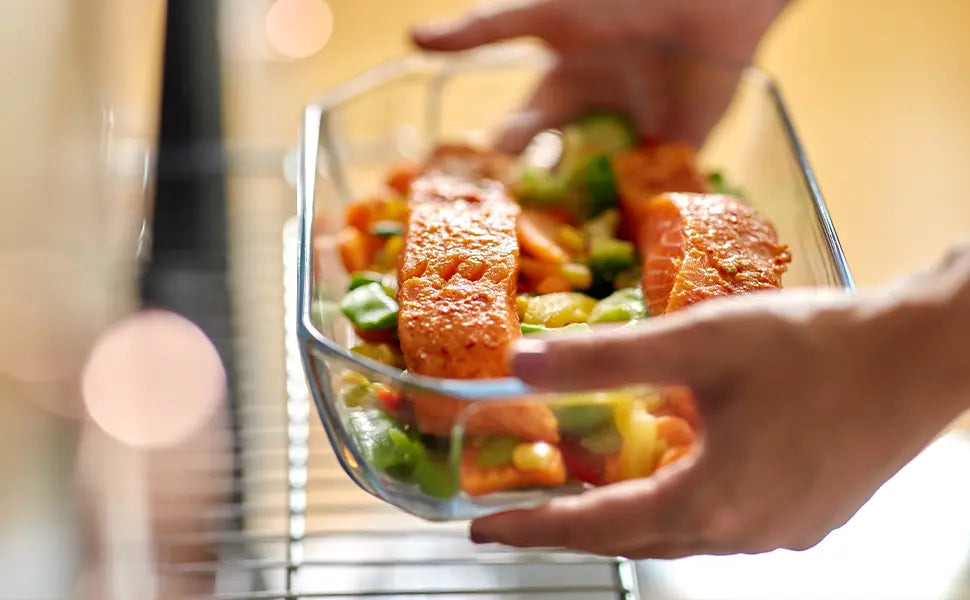 Meal Prep for a Calm, Happy Gut: Sunday Prep Tips for Stress-Free, Fib ...